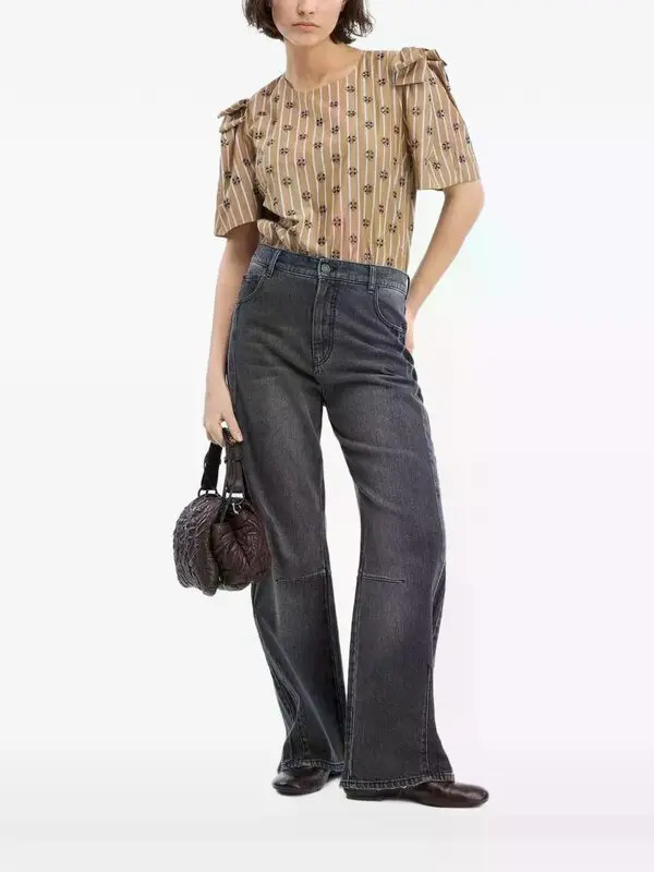 Munthe Vapouri Blouse