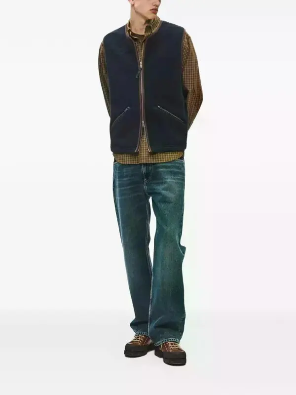 Wood Wood Wweik Gilet