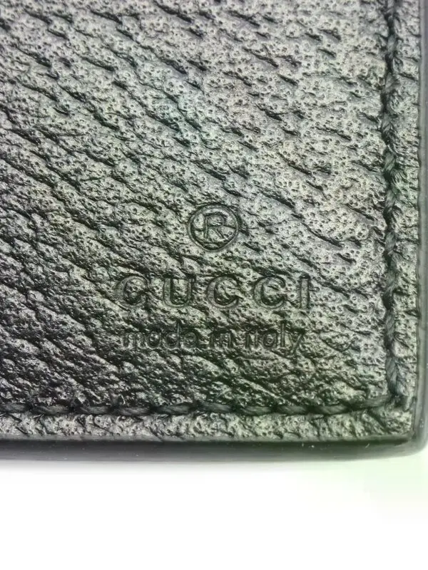 Gucci Double G Bi-fold Wallet