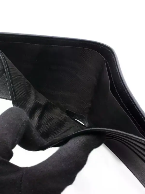 Gucci Double G Bi-fold Wallet