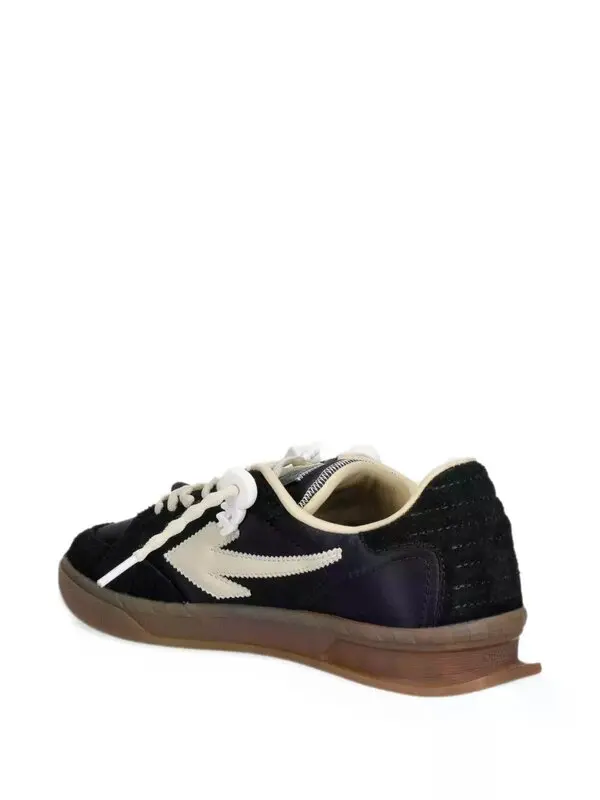 Off-White End Of Play Zip-tie Sneakers