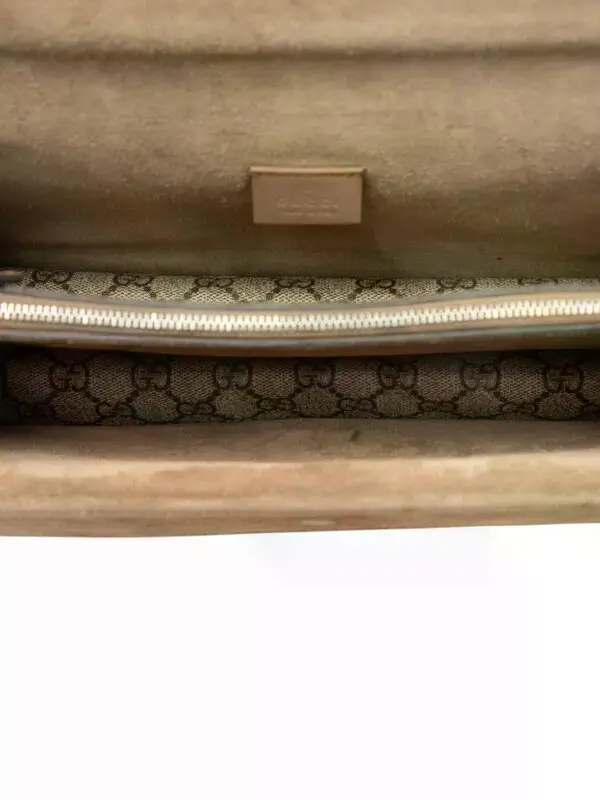 Gucci 2016-2026 Medium Gg Supreme Dionysus Shoulder Bag