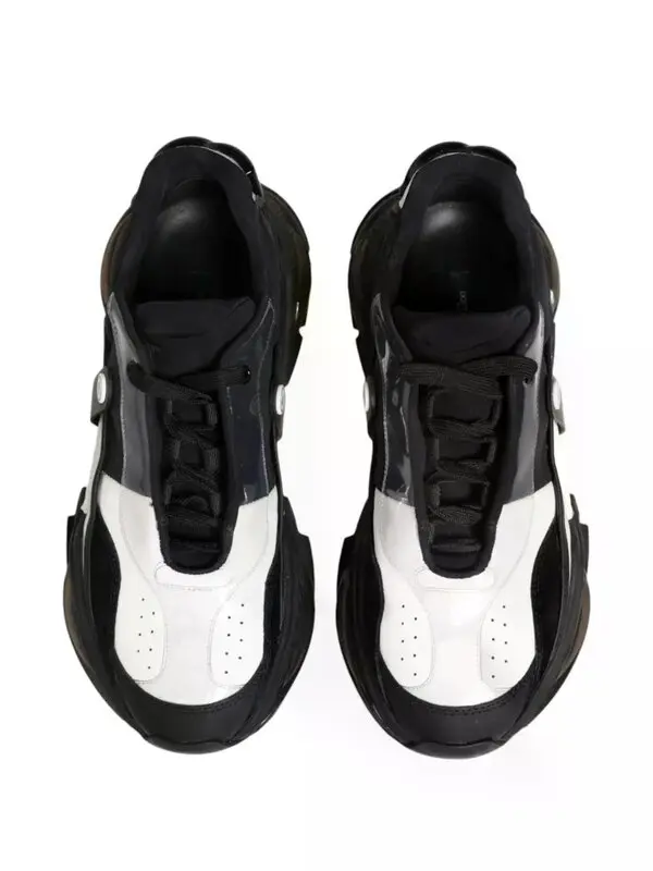 Dolce & Gabbana Airmaster Logo-plaque Sneakers