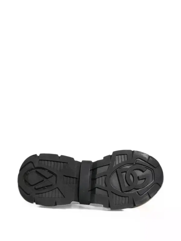 Dolce & Gabbana Airmaster Logo-plaque Sneakers