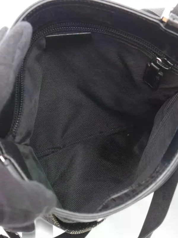 Gucci 2000s Gg Pattern Shoulder Bag