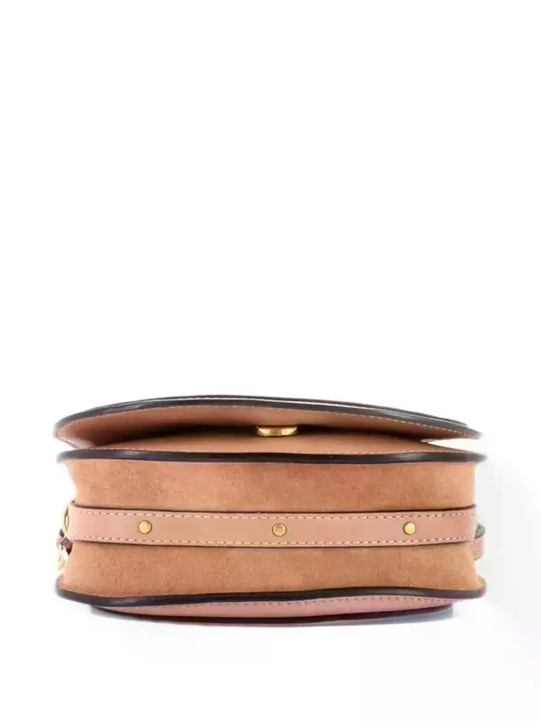 Chloé Nile Leather Small Crossbody Bag
