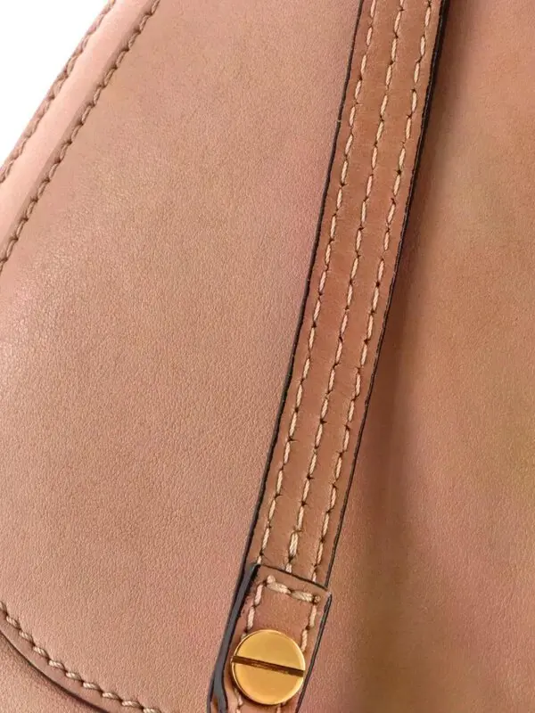 Chloé Nile Leather Small Crossbody Bag