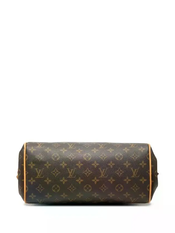 LOUIS VUITTON 2008 Monogram Montorgueil Pm Handbag