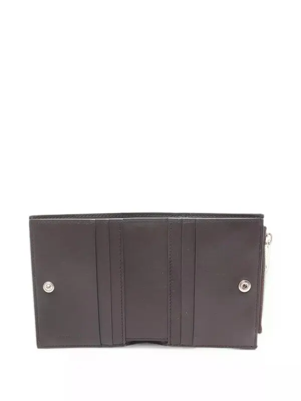 Celine 2020s Bi-fold Leather Wallet