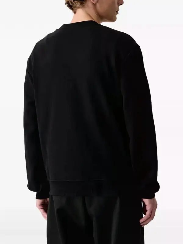 Karl Lagerfeld Logo-print Cotton Sweatshirt