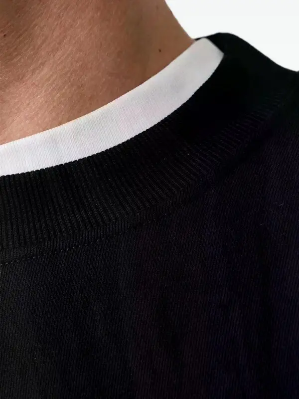 Karl Lagerfeld Logo-print Cotton Sweatshirt
