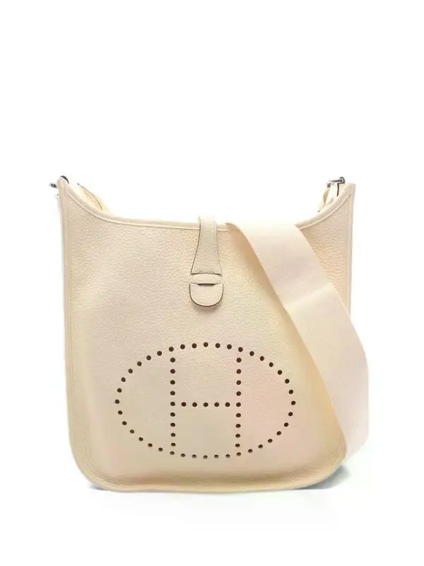 Hermès 2021 Pm Evelyn 3 Troyes Shoulder Bag