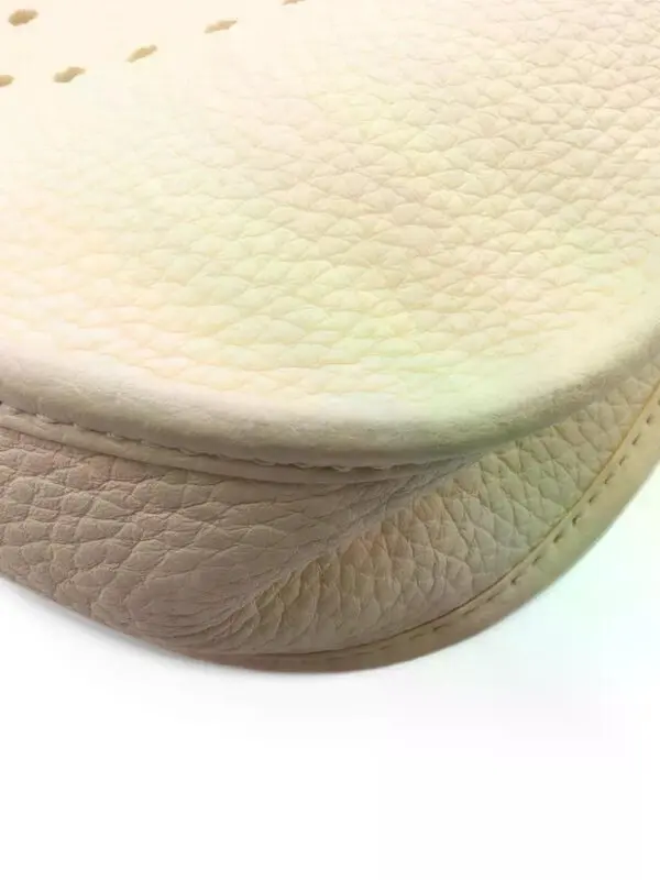 Hermès 2021 Pm Evelyn 3 Troyes Shoulder Bag