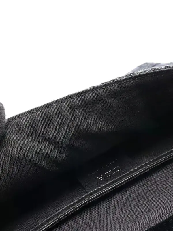 Dior 2010s Oblique Shoulder Bag