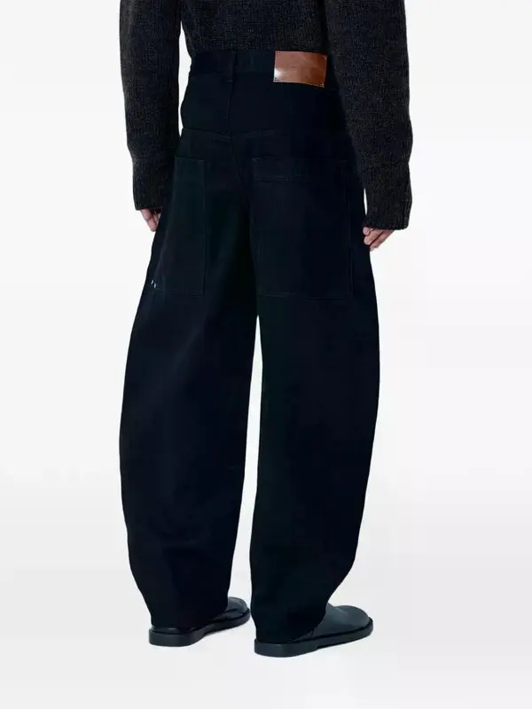 ENTIRE STUDIOS Wide-leg Jeans