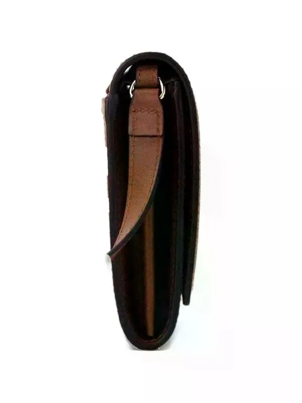 Burberry Hannah Icon Striped Cross Body Bag