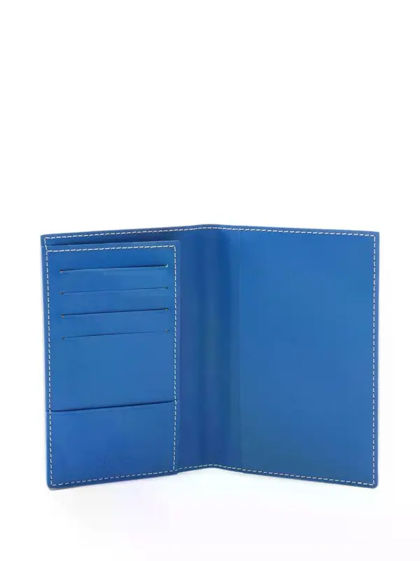 Goyard 2020s Grenelle Goyardine Passport Case