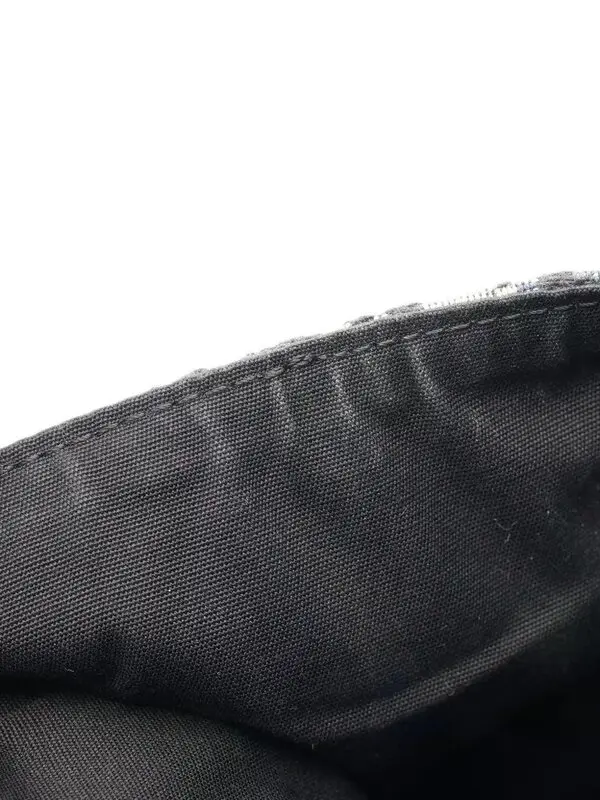 Dior 2010s Saddle Oblique Backpack