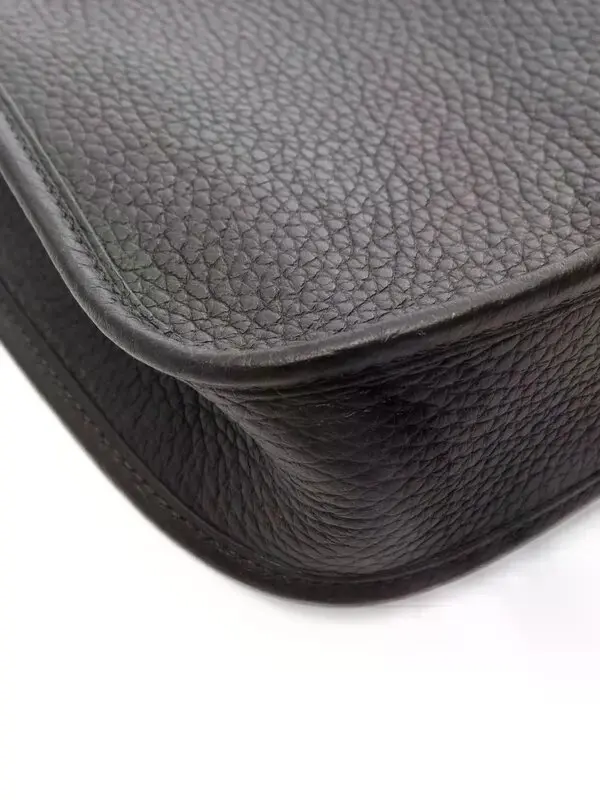 Hermès 2026 Tpm Evelyne Amazon Shoulder Bag - Black