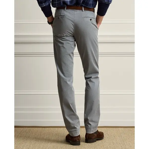 Ralph Lauren Hand-tailored Stretch Twill Trouser