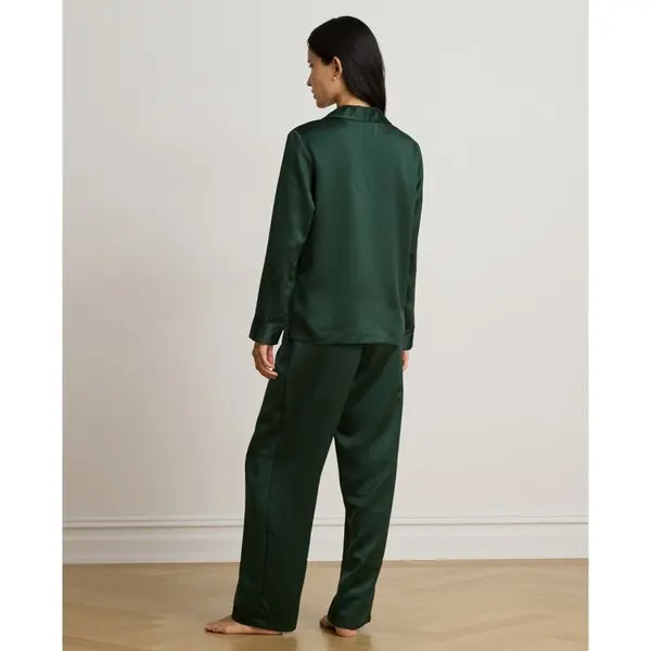 Ralph Lauren Satin Sleep Set