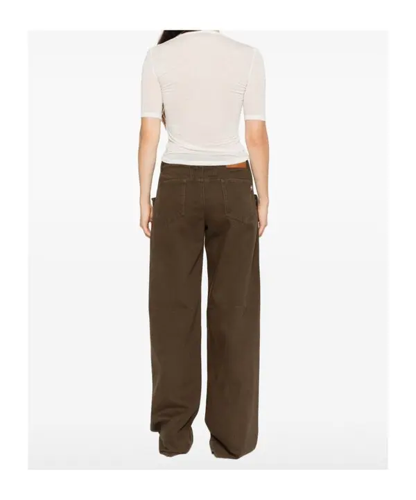 Ermanno Scervino Long-sleeved Knit Top