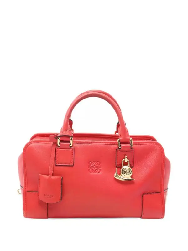 Loewe X Hillier 2000s 28 Amazona Tote Bag