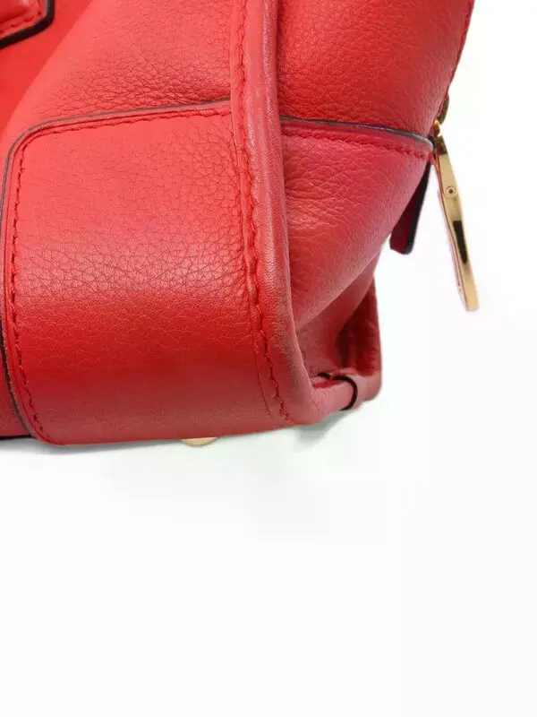 Loewe X Hillier 2000s 28 Amazona Tote Bag