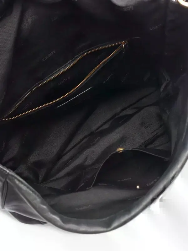 Loewe 2000s Anagram Shoulder Bag
