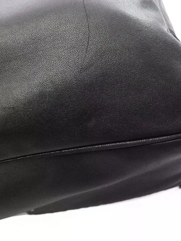 Loewe 2000s Anagram Shoulder Bag