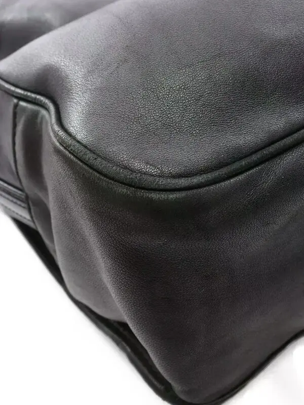 Loewe 2000s Anagram Shoulder Bag