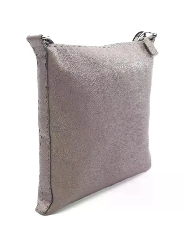 Fendi 2000s Selleria Shoulder Bag