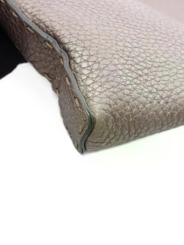Fendi 2000s Selleria Shoulder Bag
