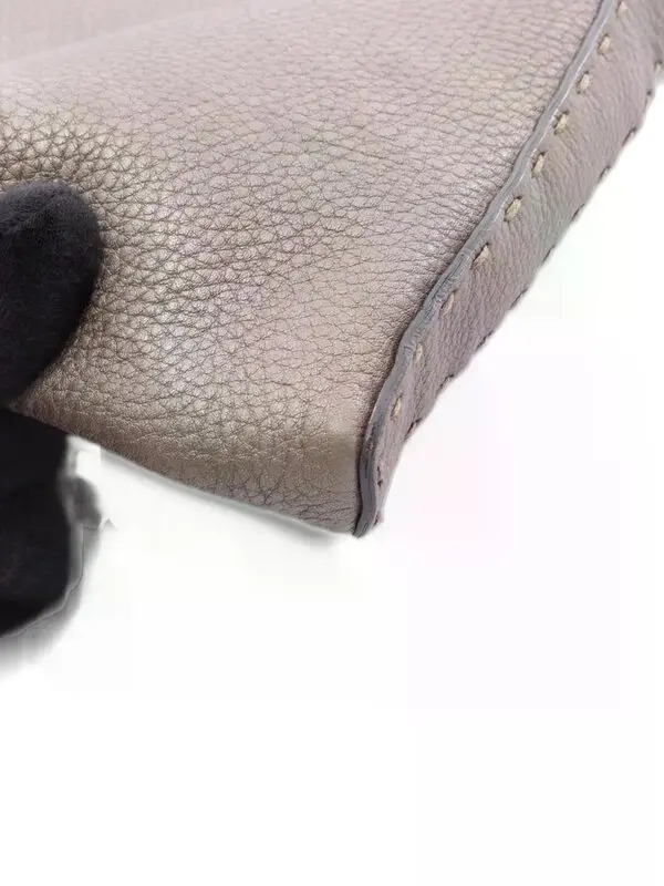 Fendi 2000s Selleria Shoulder Bag