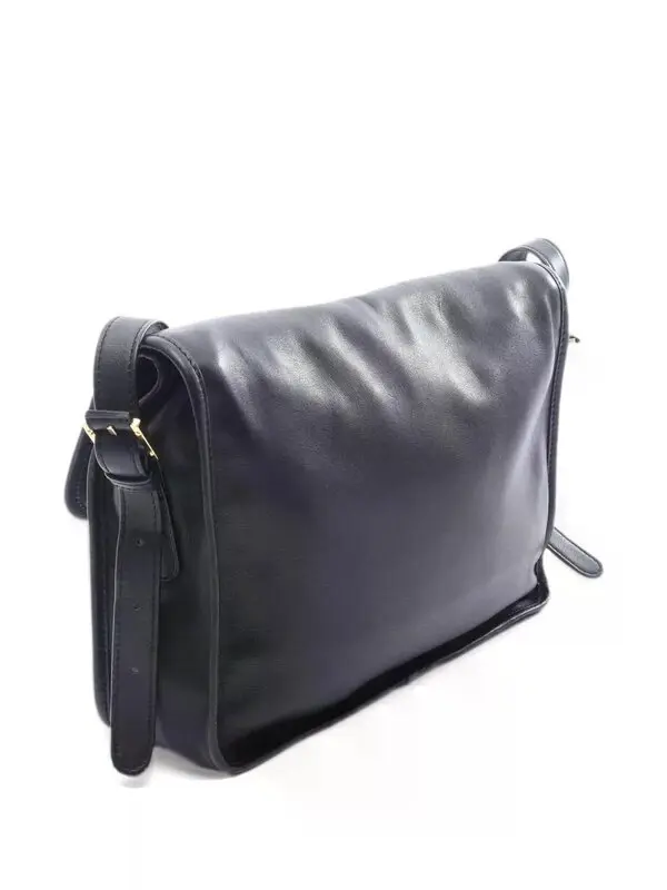 Loewe 2000s Anagram Crossbody Bag