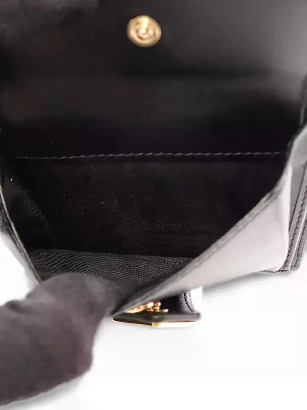 Prada Saffiano Leather Bi-fold Wallet