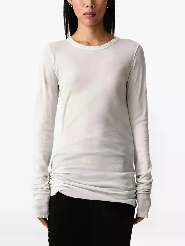 Rick Owens Basic Long-sleeve T-shirt