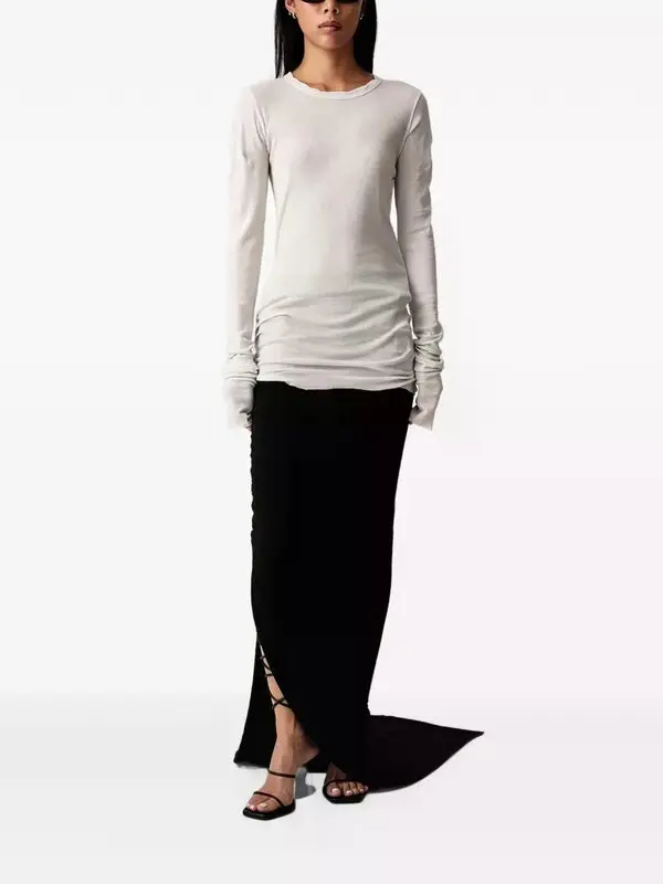 Rick Owens Basic Long-sleeve T-shirt