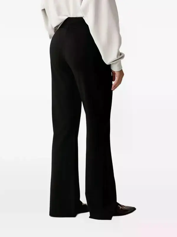 Karl Lagerfeld Logo-embroidered Track Pants