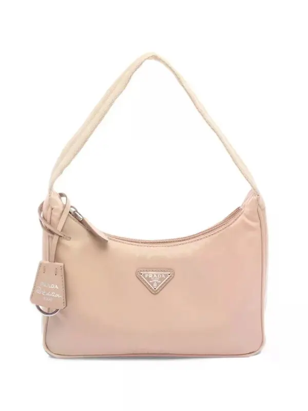 Prada 2000s Mini Re-edition 2000 Shoulder Bag