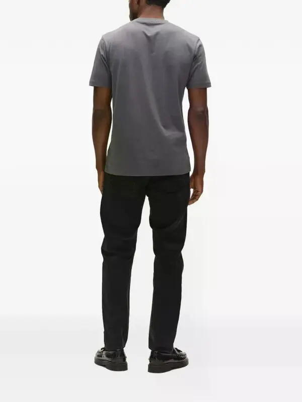GABBA Gabcarl Logo-patch Jeans
