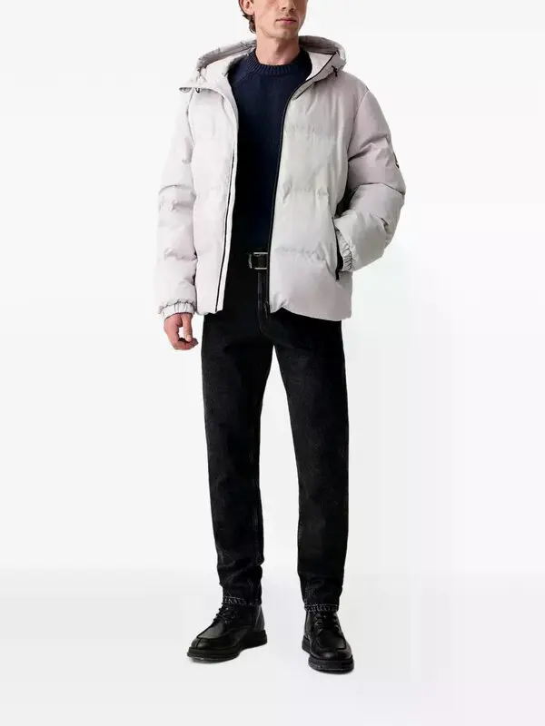 Karl Lagerfeld Logo-patch Raglan-sleeve Sweater