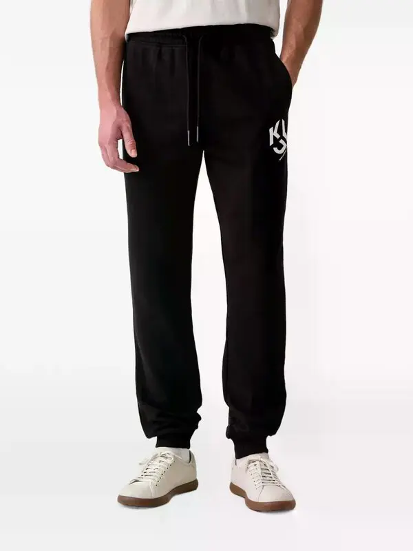 Karl Lagerfeld Logo-print Track Pants