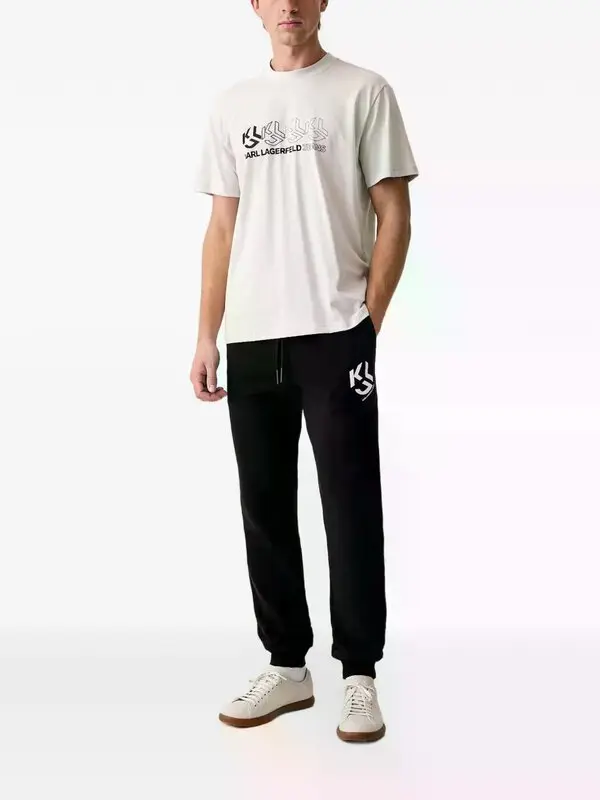 Karl Lagerfeld Logo-print Track Pants