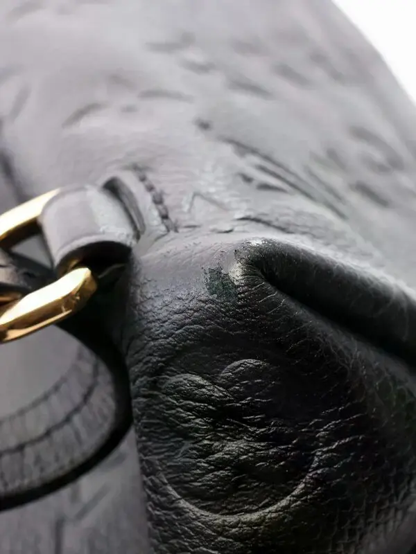 LOUIS VUITTON 2021 Pm Montsouris Monogram Empreinte Backpack