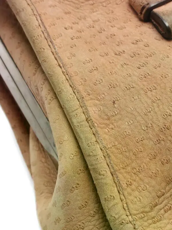 Prada 2000s Leather Handbag
