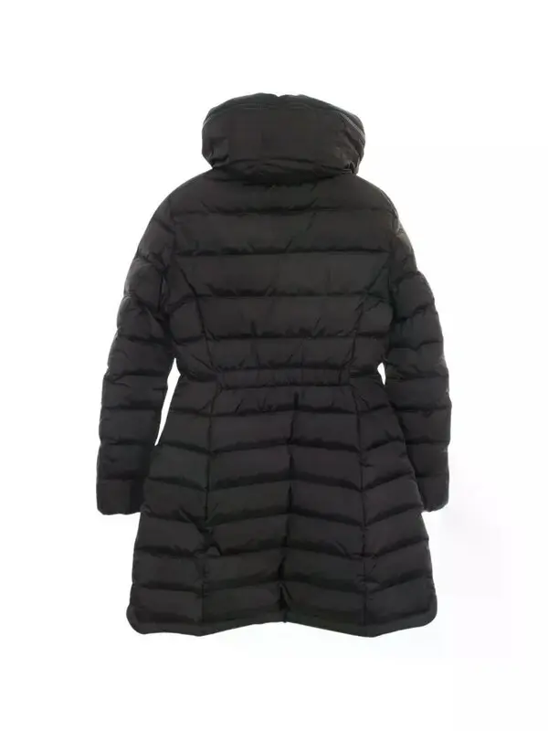 Moncler 2000s Flammette Hooded Coat