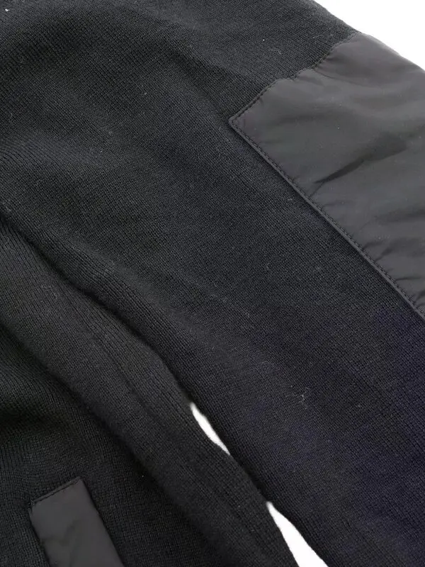 Prada 2010s Zip-up Hooded Jacket