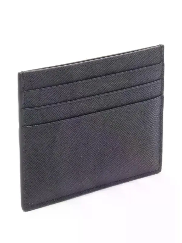 Prada 2020s Saffiano Card Case