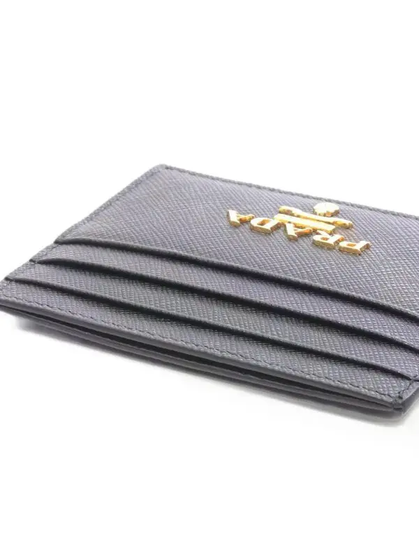 Prada 2020s Saffiano Card Case